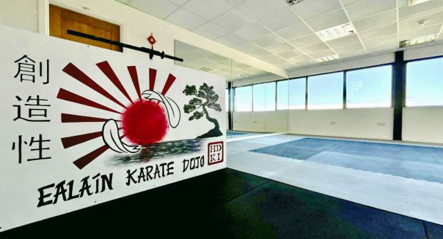 Summer Camp 14th-18th July - Camp - Ealaín Karate Dojo | Strandhill, Sligo